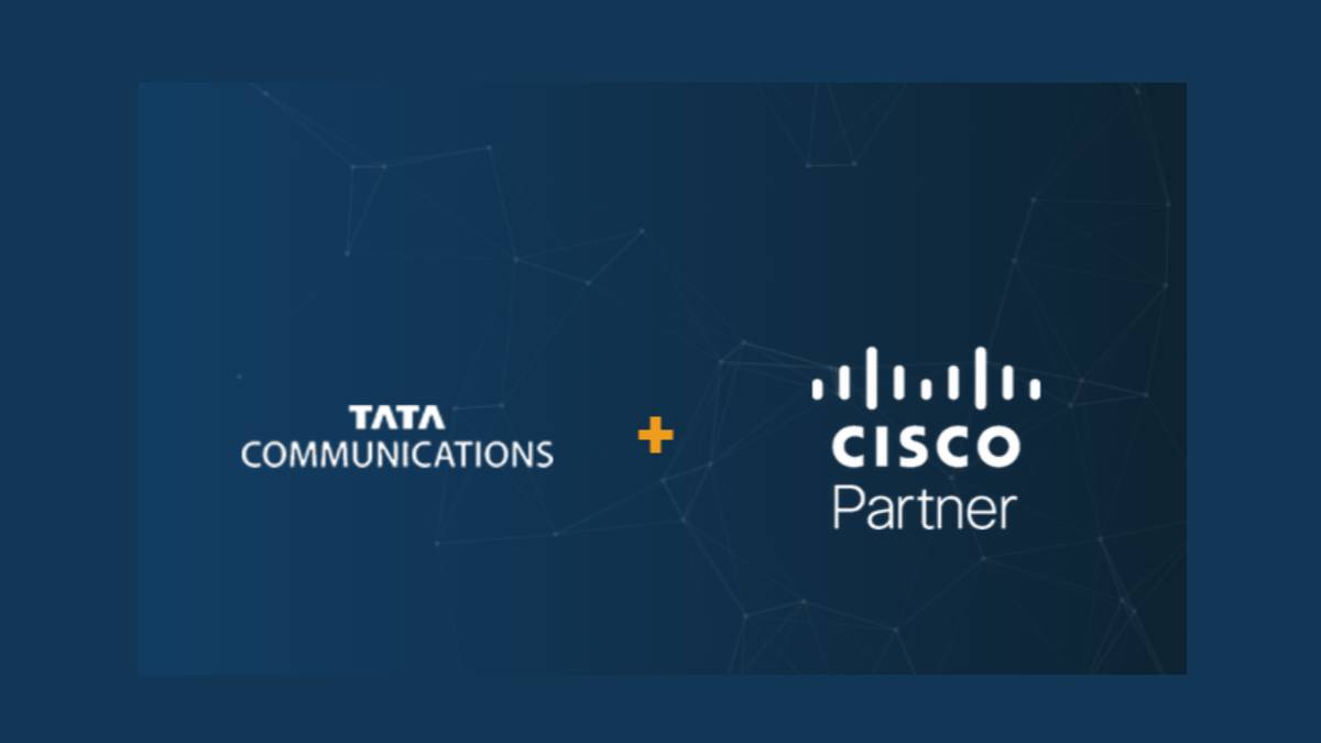 Tata Communications Partners with Cisco to Launch Webex Calling in India Tata Communications Partners with Cisco to Launch Webex Calling in India